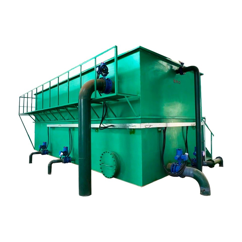 10 Integrated Container Water Treatment Machines Industrial Water ...